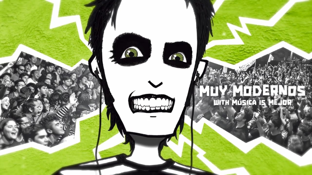 TRONIC - Muy Modernos - YouTube Music