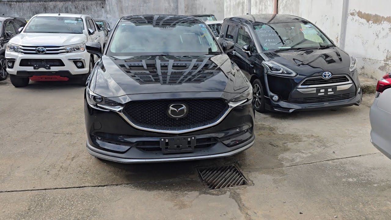NEW IMPORTED CARS FROM JAPAN AVAILABLE TODAY 0711431667 - YouTube