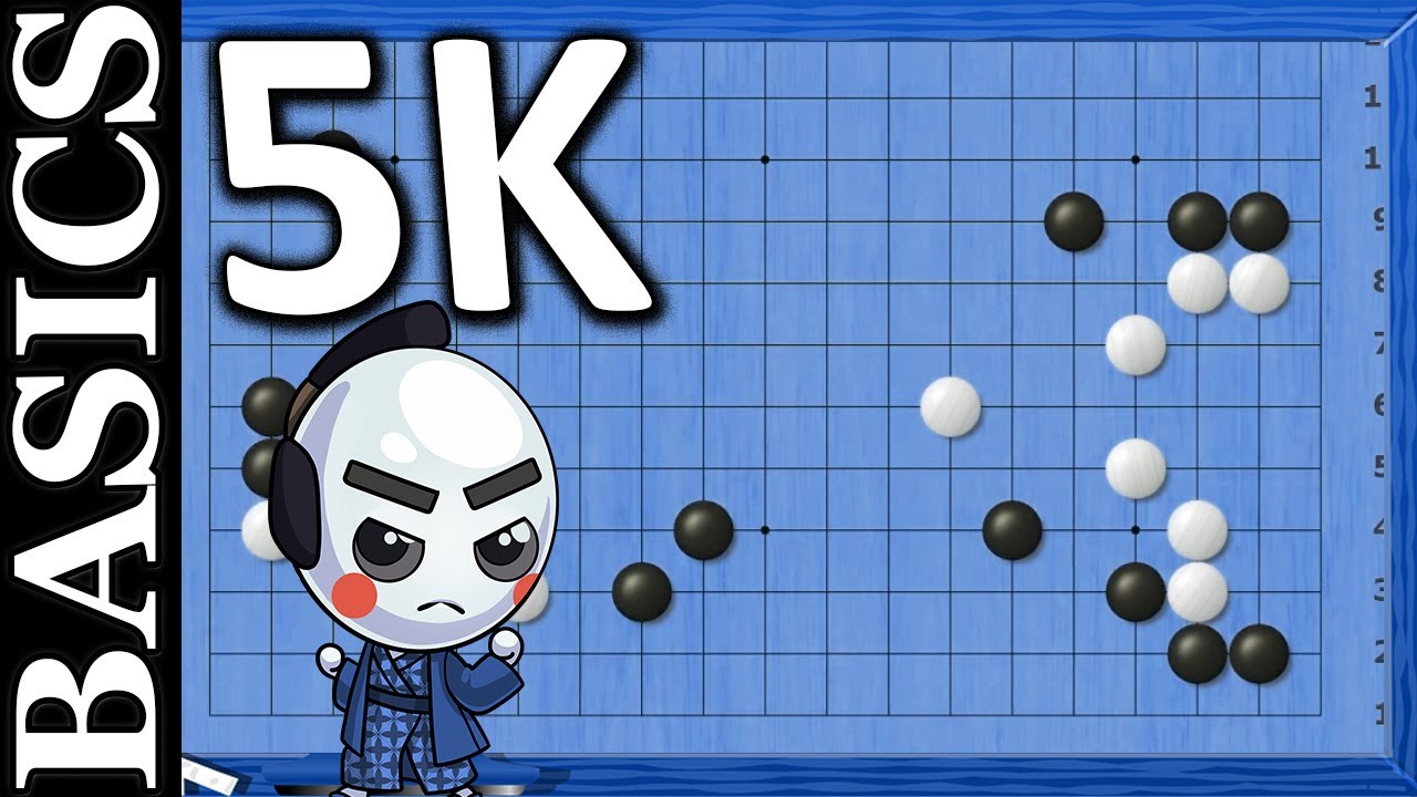 Group Based Basics - 5K - Back to Basic Baduk - YouTube