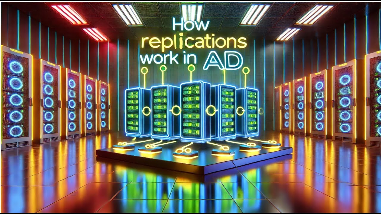 Active Directory Replication Explained: Intra-Site, Inter-Site, and ...