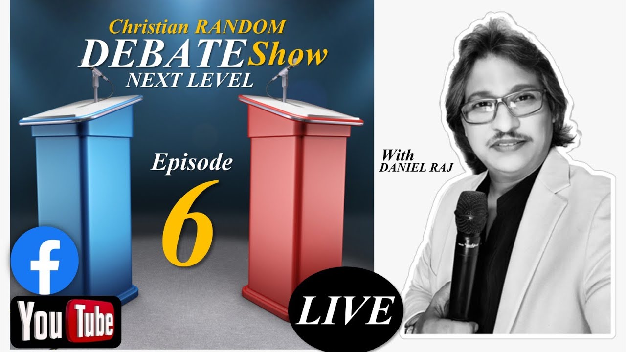 DEBATE SHOW NEXT LEVEL (Episode 6) - YouTube