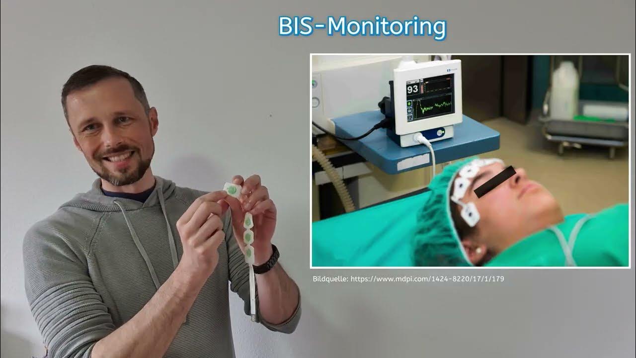 Das BIS-Monitoring (Bispektralindex) - YouTube