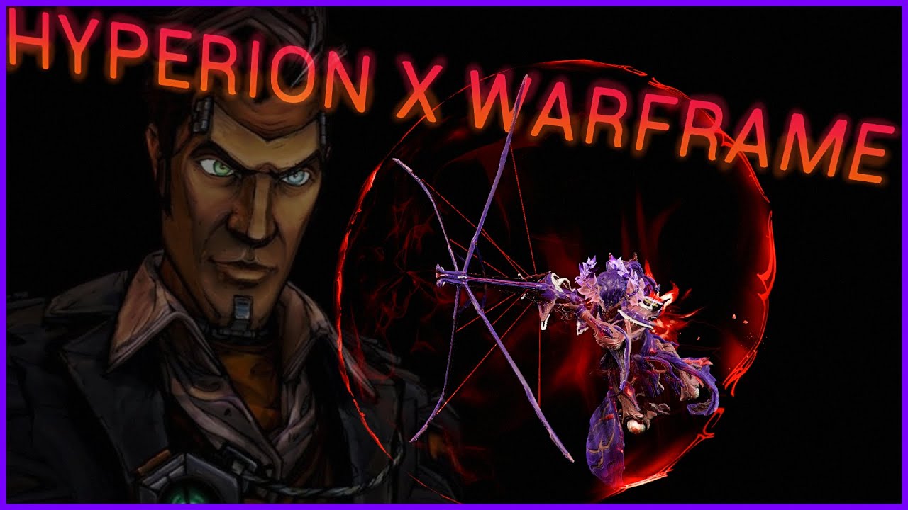 Warframe | Higasa Build Review 2024 | Hyperion in Warframe - YouTube