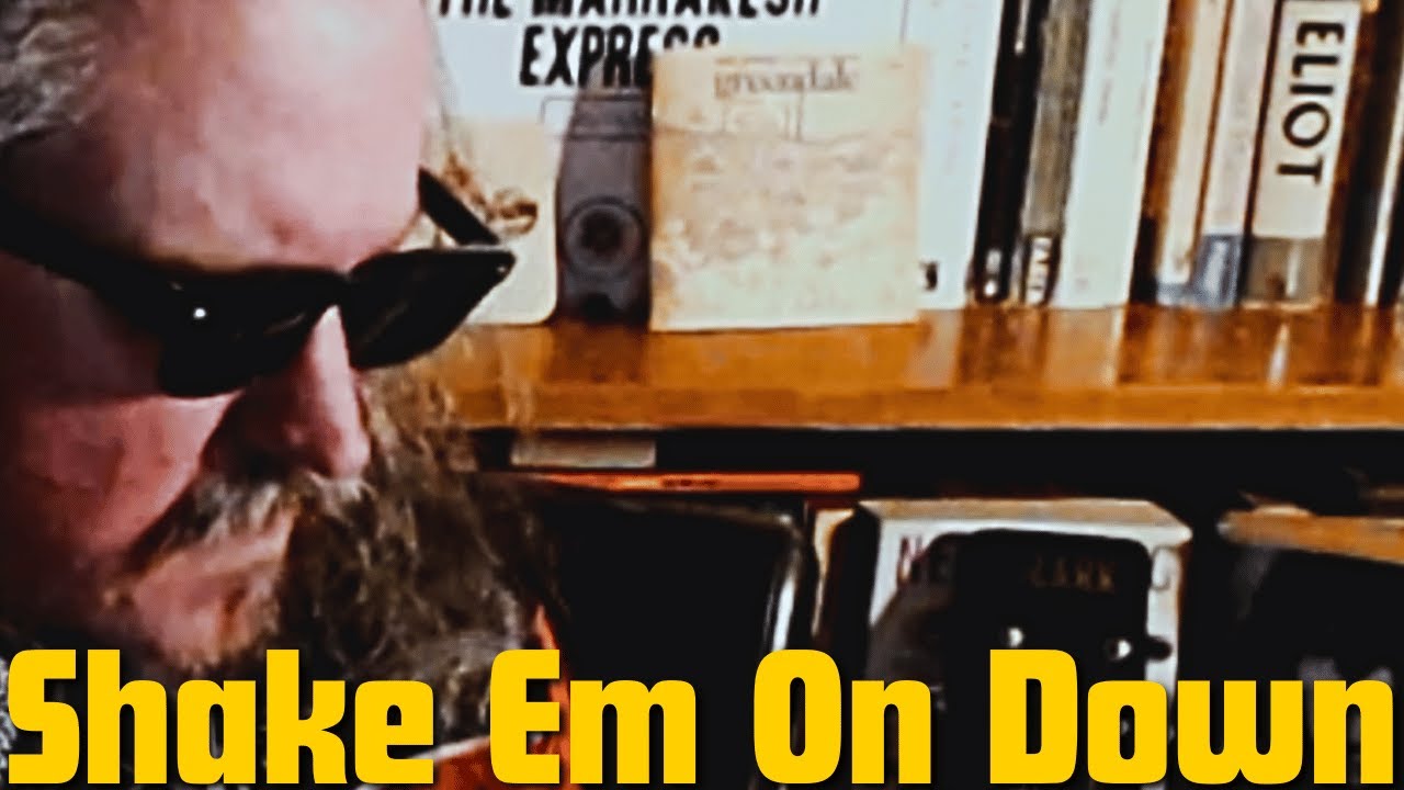 Shake Em On Down cover Bukka White Led Zeppelin - YouTube