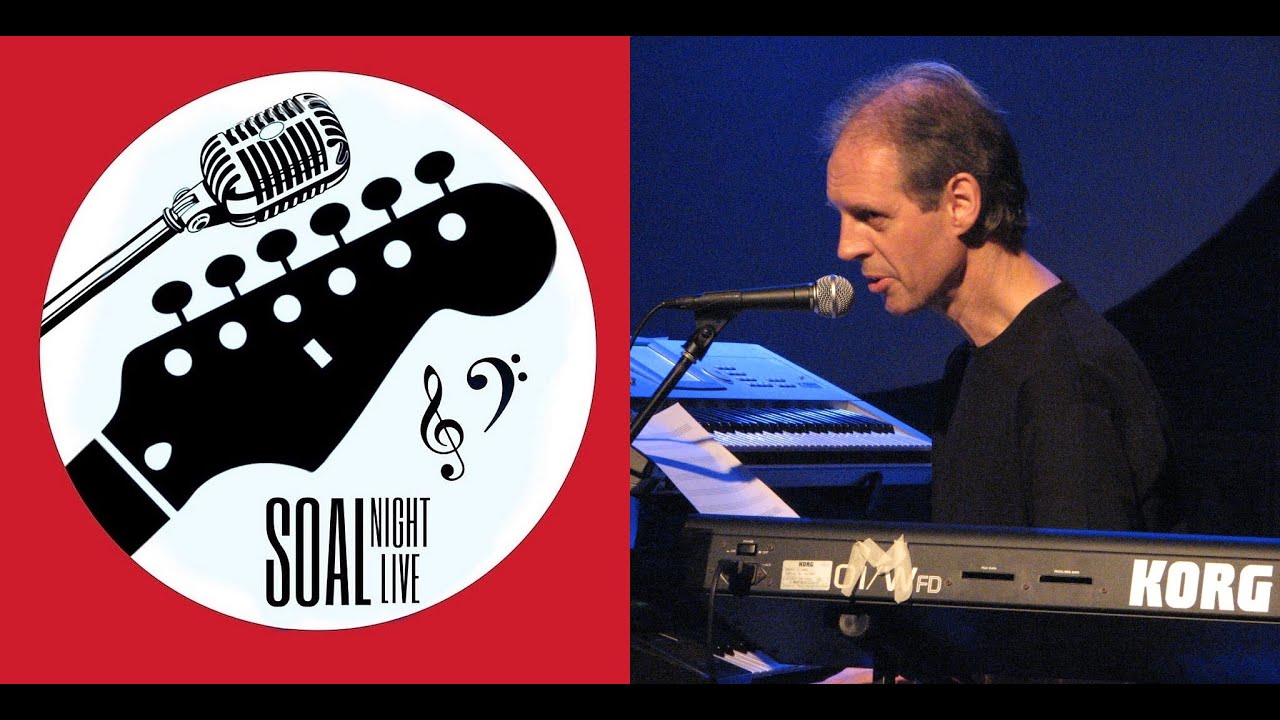 Dave Stewart- (Stewart Gaskin, Bruford, National Health, Egg) - YouTube