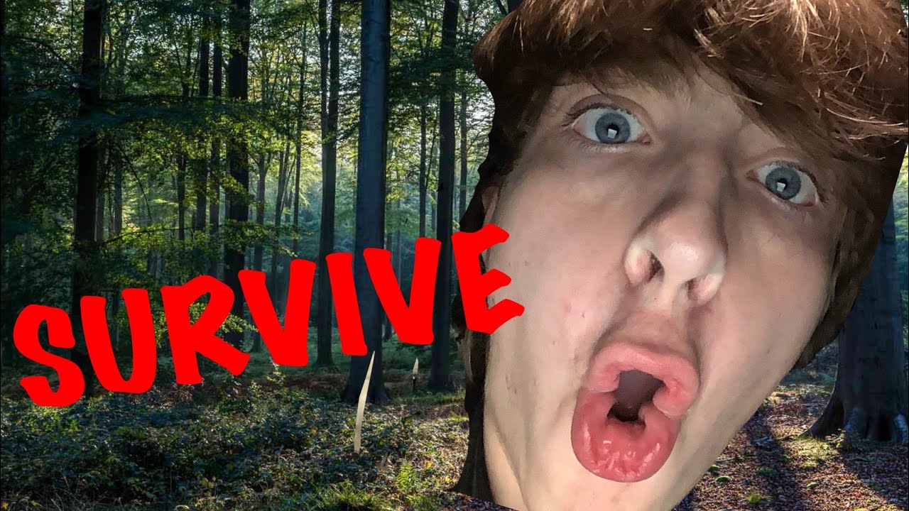 How To Survive (Chris McCandles Style) - YouTube