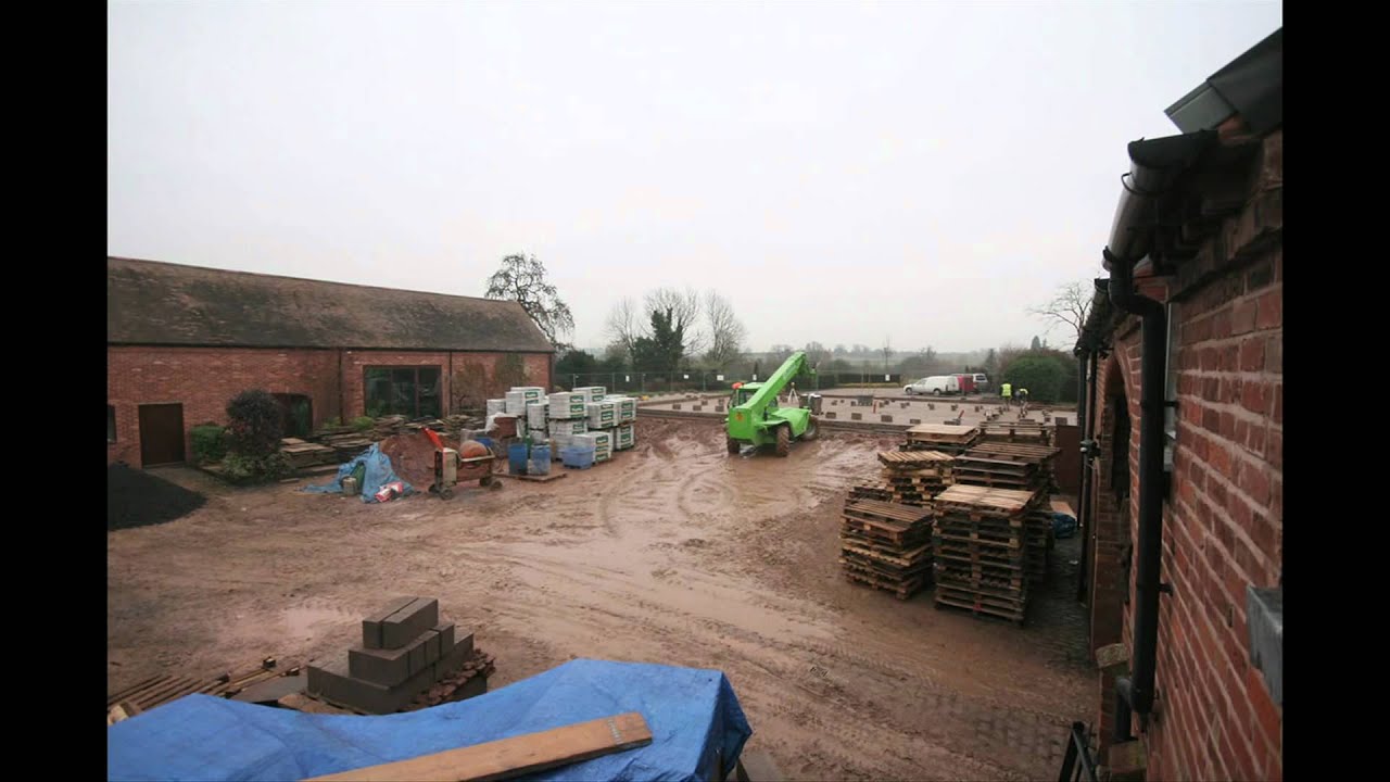 Caulin Court (Rear view) - YouTube