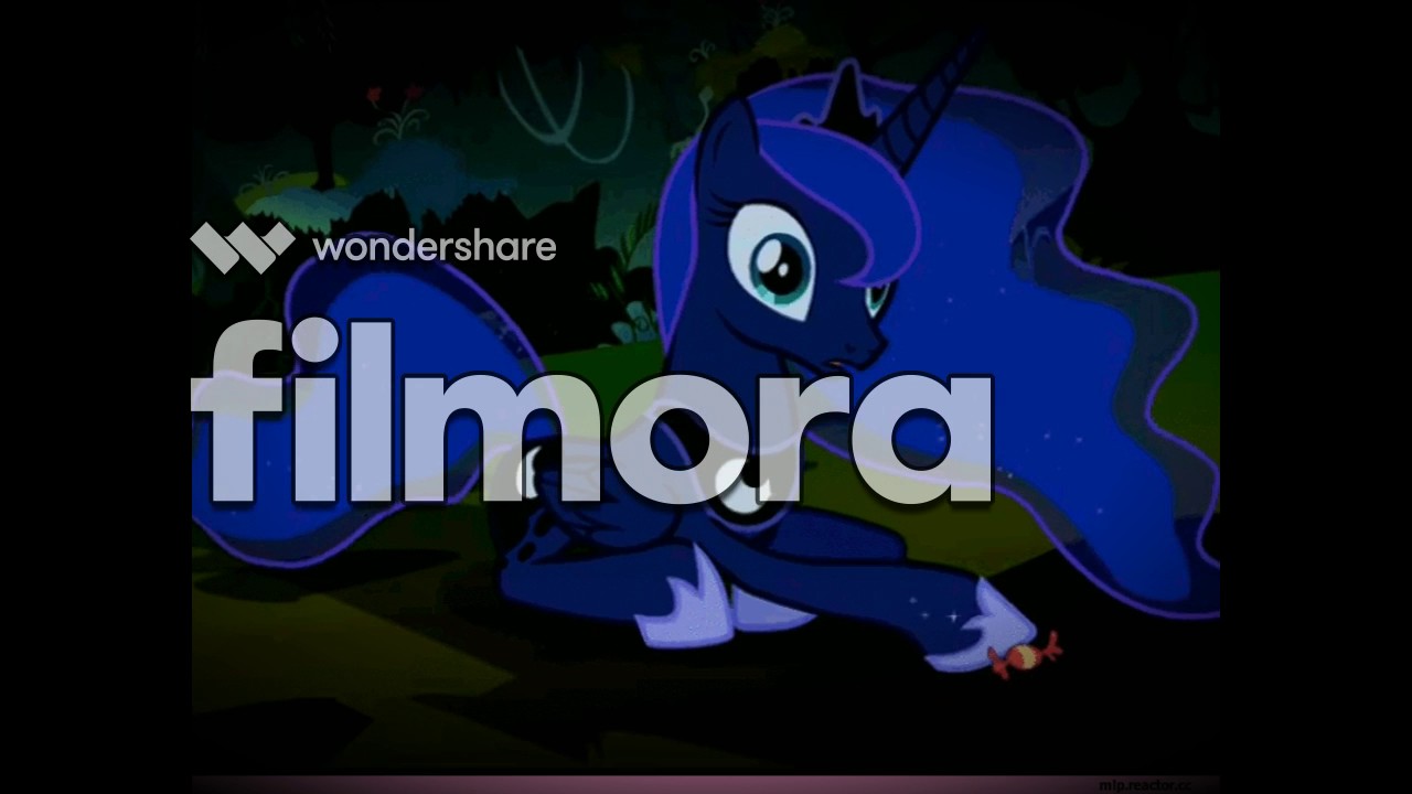 my little pony ver dark swan rises trailer - YouTube