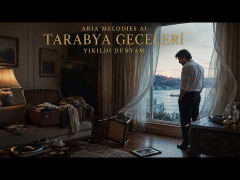 Yıkıldı Dünyam | TARABYA GECELERİ | ARIA MELODIES AI