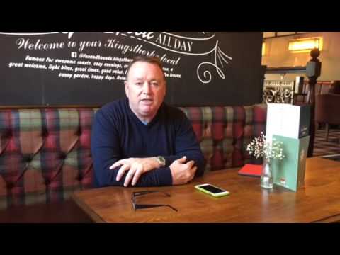 Gary McManus Testimonial - YouTube