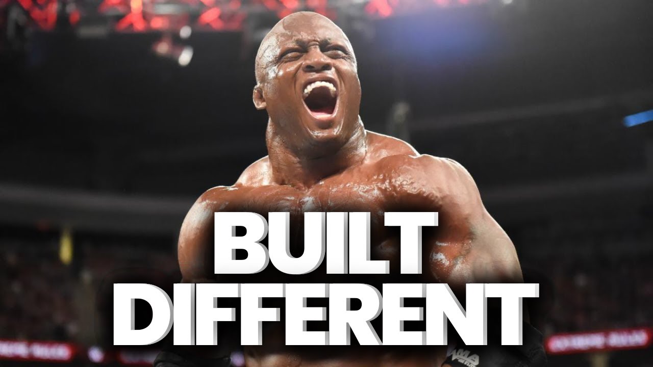 Bobby Lashley’s All-Day Hustle: Built Different! - YouTube