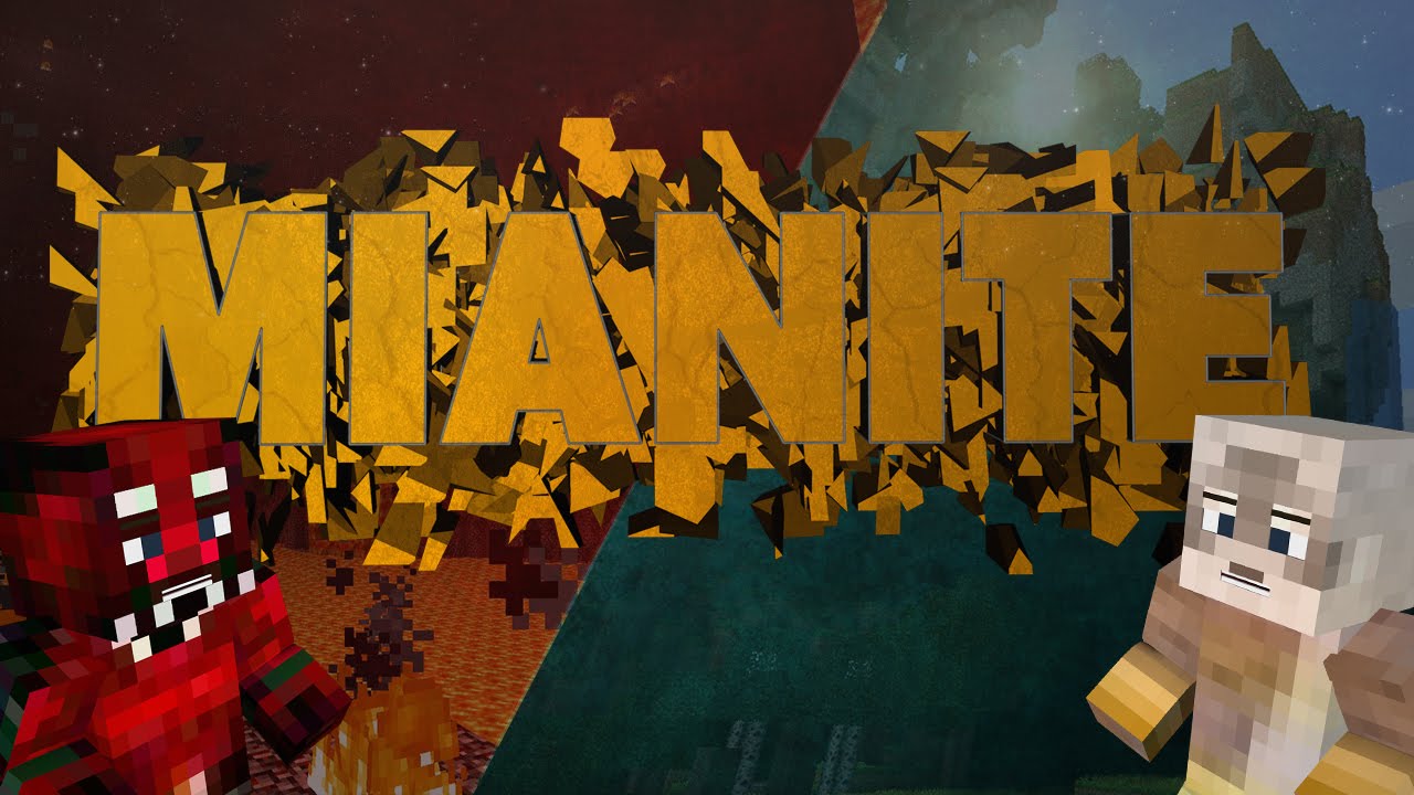 The Realm of Mianite FanArt/SpeedArt - YouTube