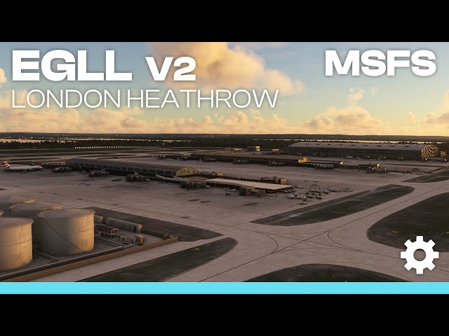 IniBuilds London Heathrow (EGLL) For MSFS – IniBuilds, 58% OFF IniBuilds London Heathrow (EGLL) For MSFS – IniBuilds, 58% OFF