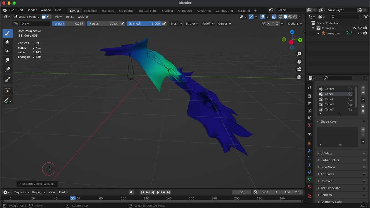 Cape Tutorial - YouTube