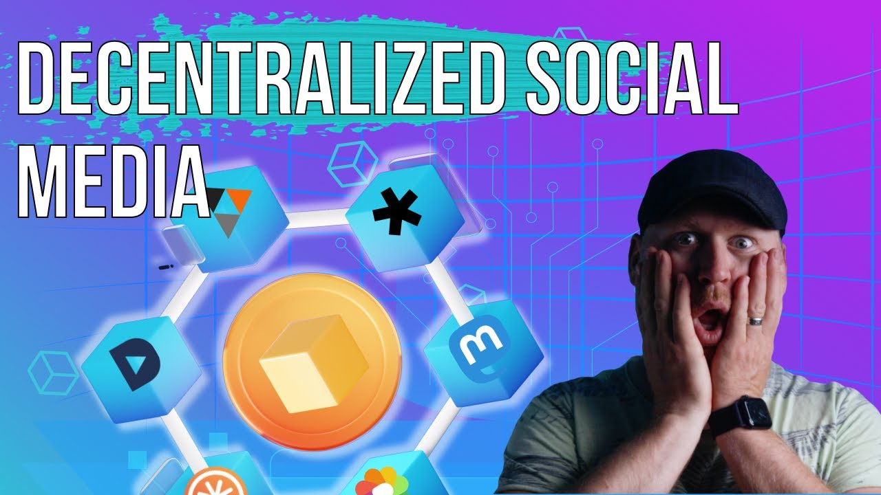 Decentralized Social Media Explained - Why Businesses Should Care - YouTube