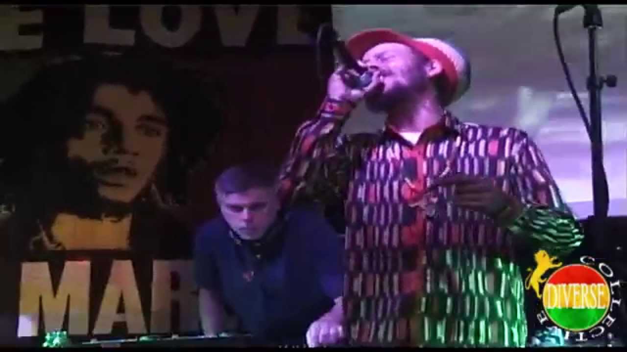 Live Sessions 125 - Ramon Judah - RAMON JUDAH AND DIVERSE COLLECTIVE ...