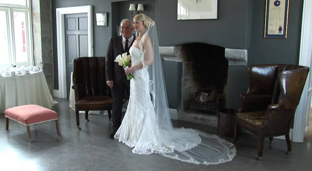 The Wedding Day of Anna & Mark. - YouTube