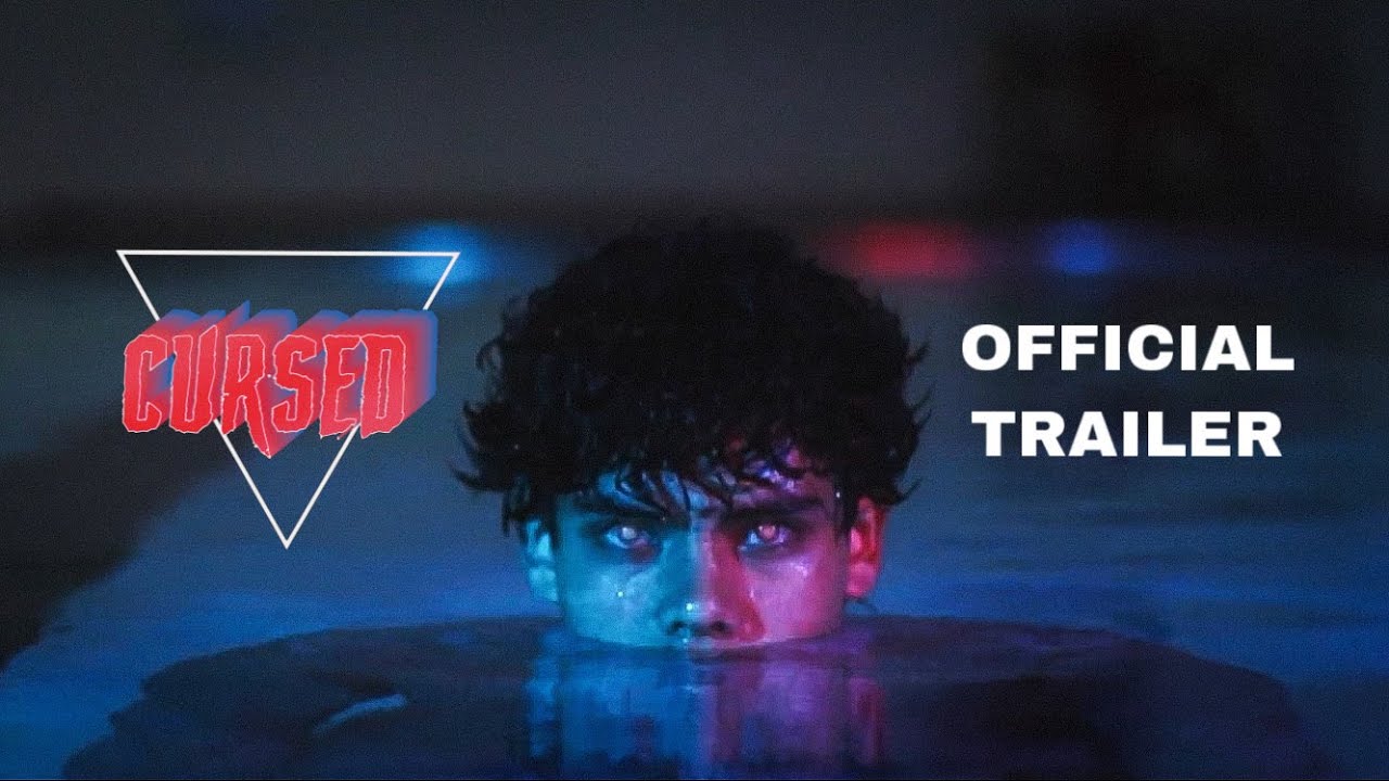 Cursed Trailer - YouTube