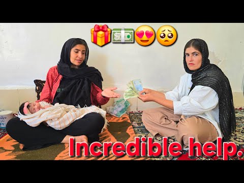 Right after giving birth: A woman from the past returned and shocked the world