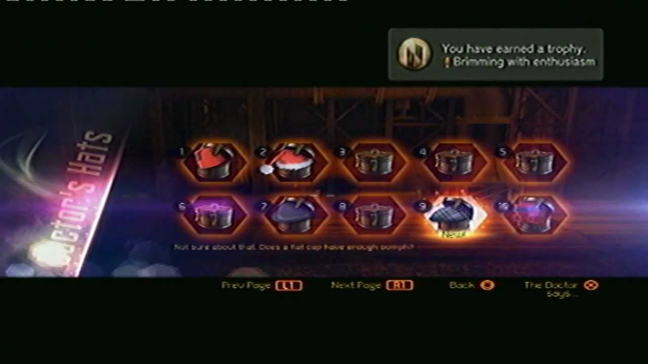 Doctor Who The Eternity Clock Walkthrough Part 5: The Offices - YouTube