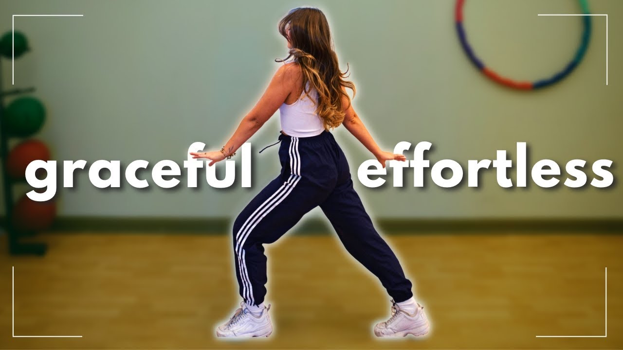 SHUFFLE SMOOTHER with these tips! Running Man Technique 101 - YouTube