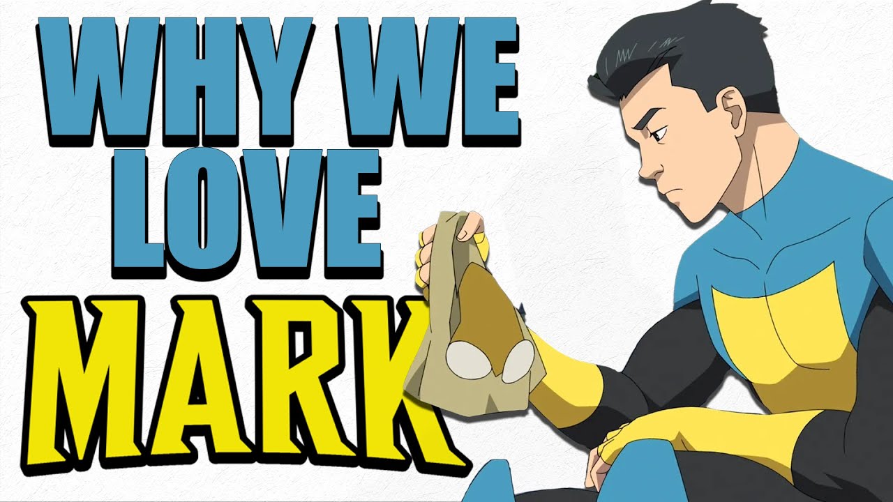 Why Mark is a great protagonist - YouTube