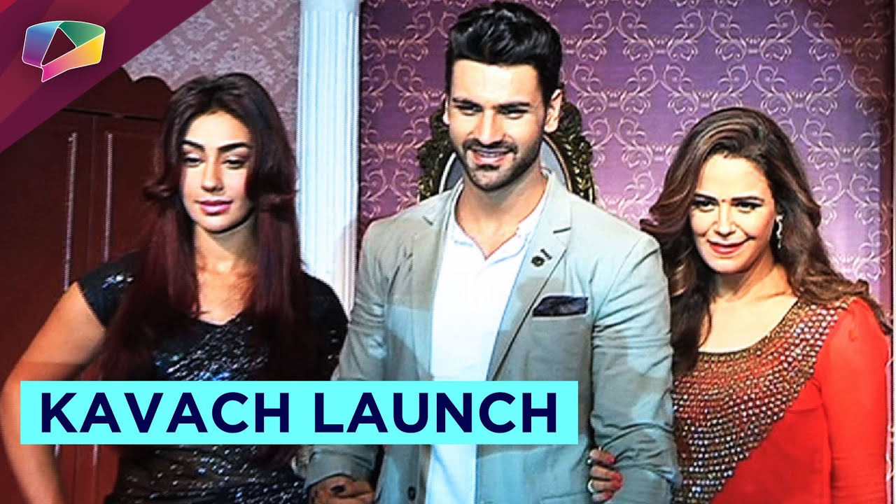 New Show Kavach Kaali Shaktiyon Se Replacing Naagin on Colors - YouTube