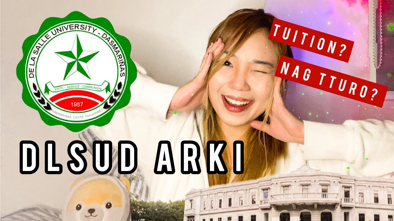 Dlsud Logo University Of North Texas Department Of Public