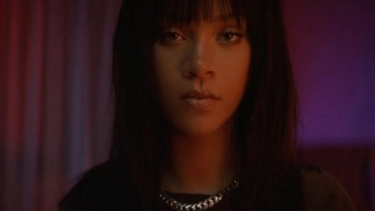 WATCH: versatile Rihanna raps in new song with N.E.R.D - YouTube