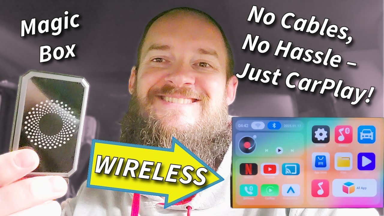 The 5-Minute CarPlay Android Auto Upgrade HACK! - YouTube