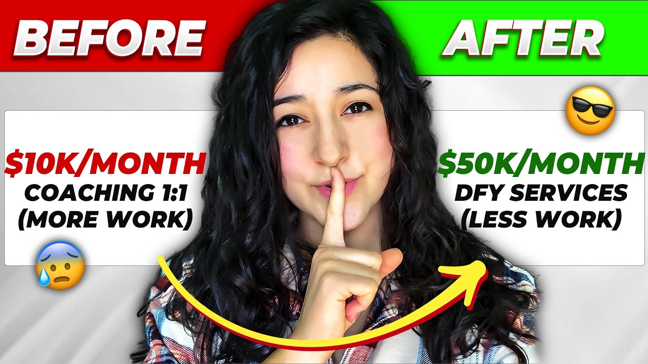 How I had a $50,000 sales month with ONLY 3500 YouTube subscribers ...
