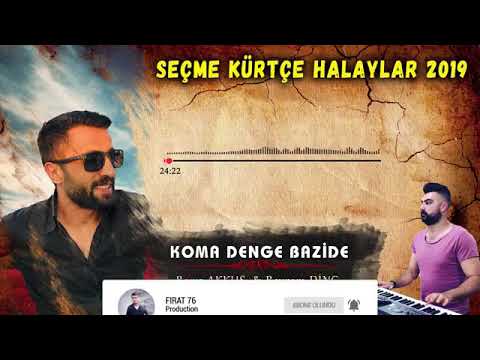 Koma Denge Bazide 2019 iran halayı