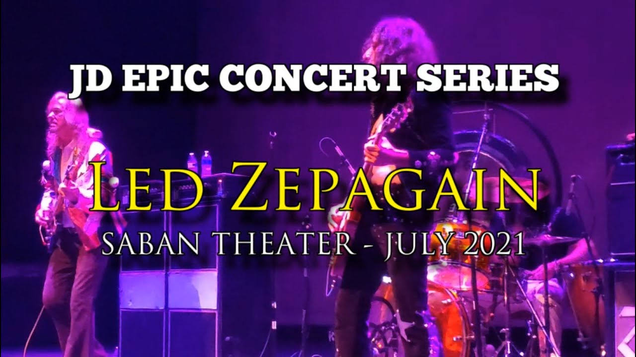 Led Zepagain - Saban - YouTube