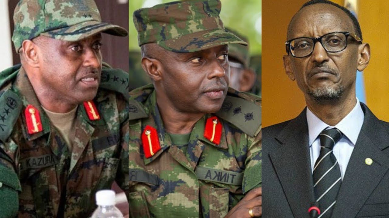 Umva Ibibaye Mu Rwanda Muri Iki Gitondo/ Inkuru Yihutirwa Cyane - YouTube