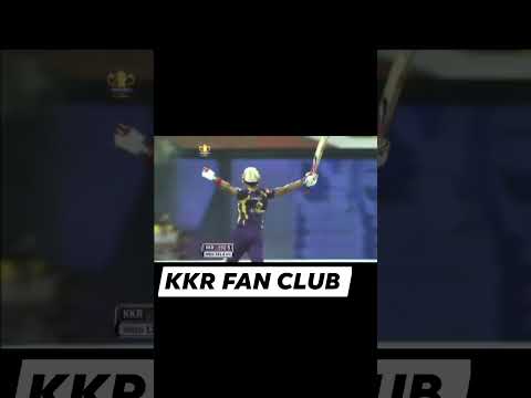 kkr fan club💘💘💘💘 - YouTube