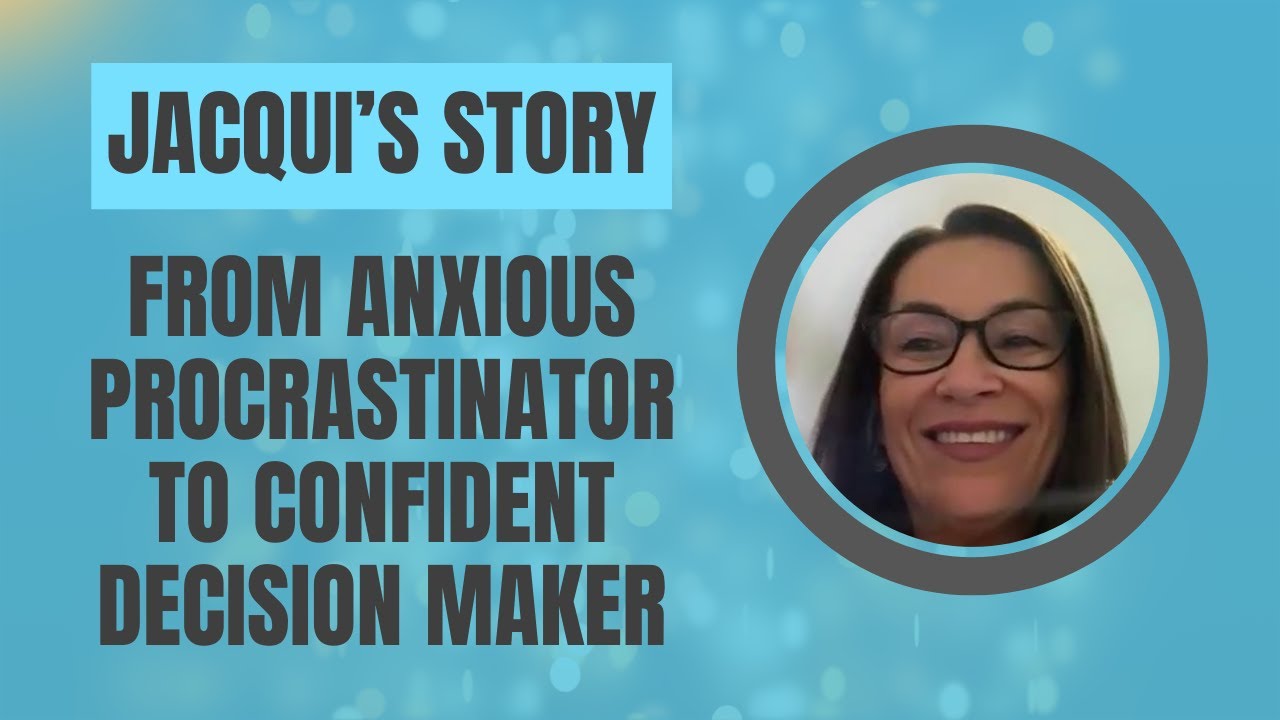 Jacqui's Gold Club Story - YouTube
