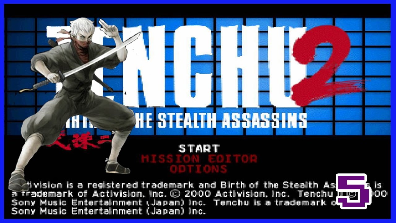 Tenchu 2: Birth of the Stealth Assassins Rikimaru Ep. 5 - YouTube
