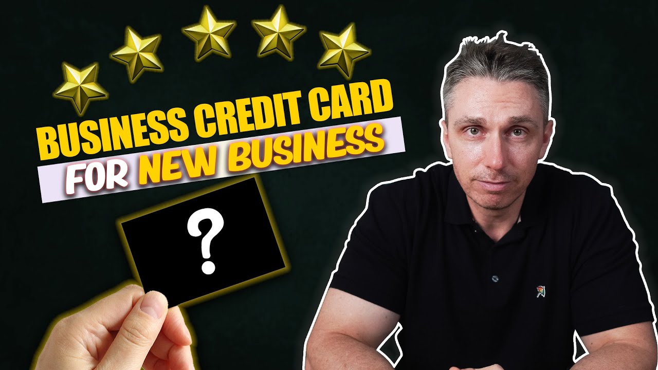 Best Beginner Business Credit Cards- Building Business Credit - YouTube