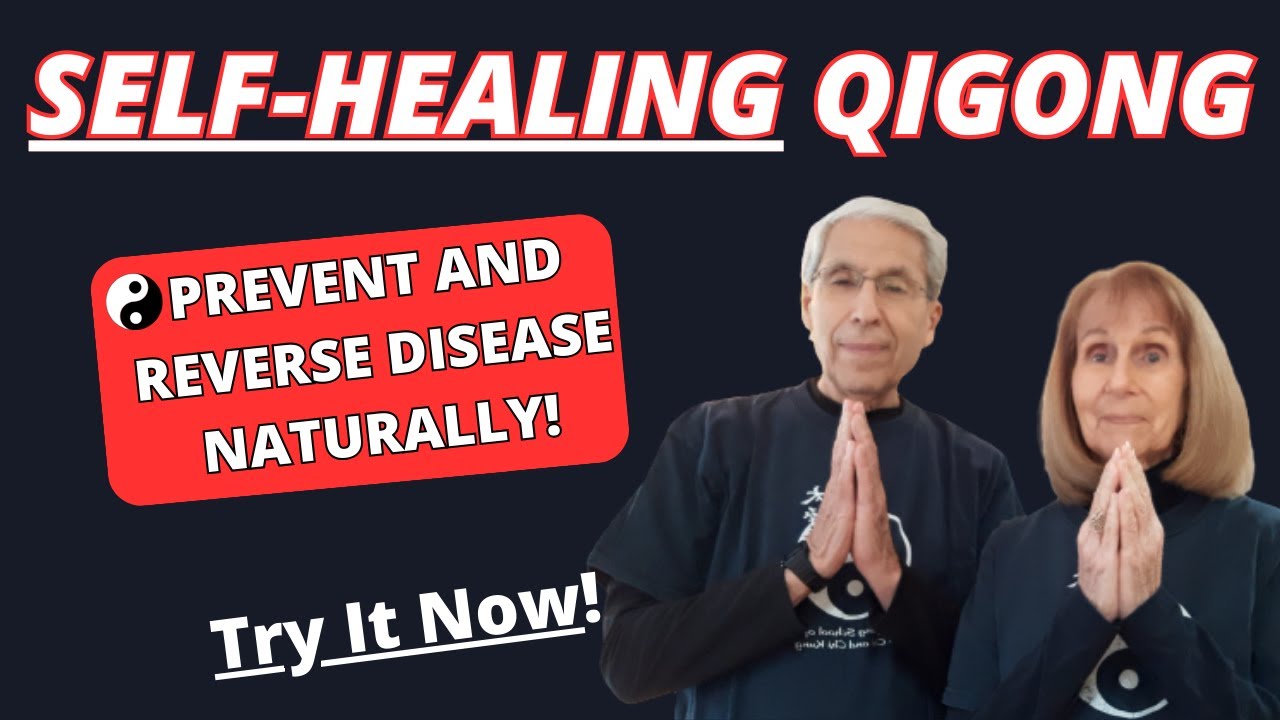 THIS QIGONG METHOD ACTUALLY WORKS TO SELF-HEAL! ️Prevent and Even ...