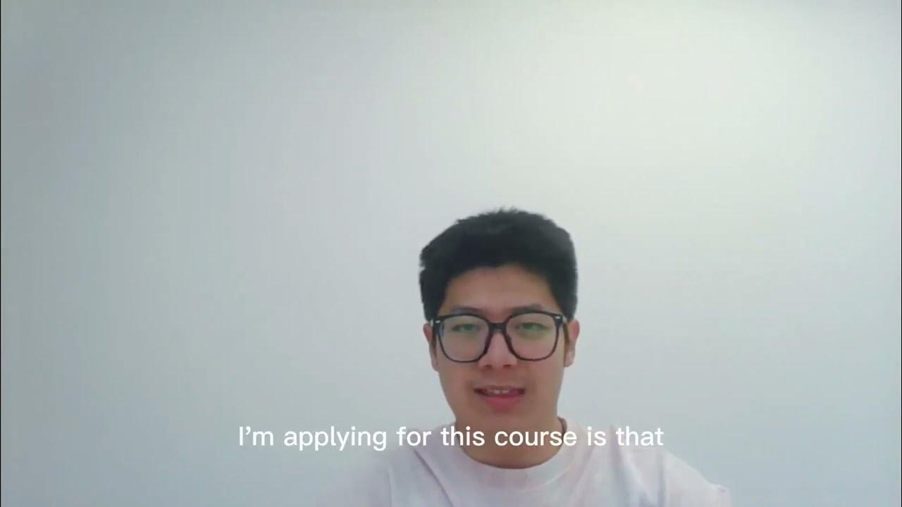 Video_Xinyue Li - YouTube