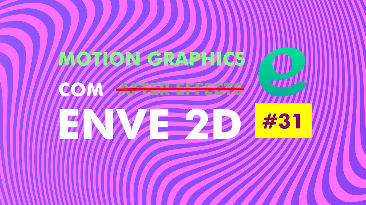 31 - MOTION GRAPHICS COM ENVE | Cópia de keyframes - YouTube