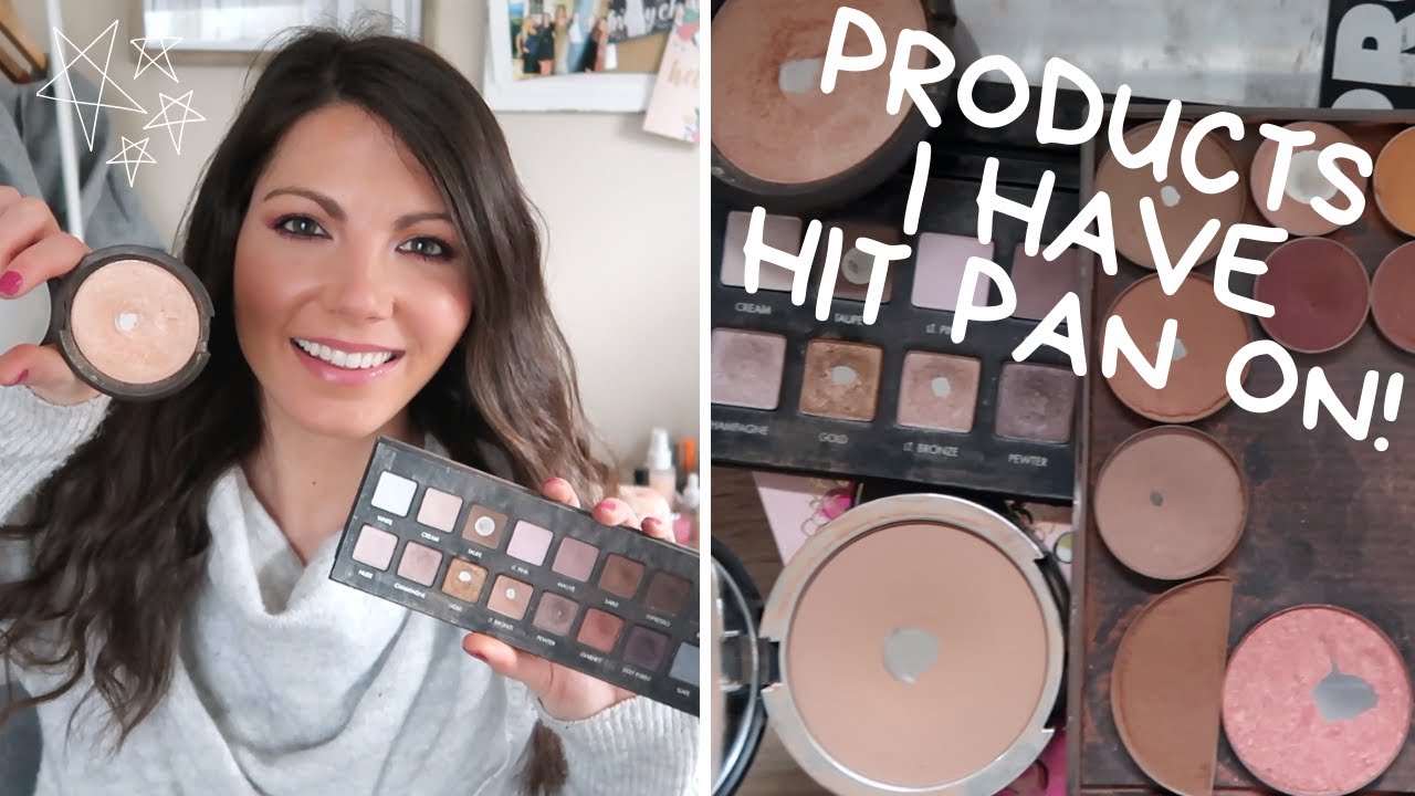 PRODUCTS I'VE HIT PAN ON MARCH 2020 | My Most Well-Loved Makeup! VLOG ...