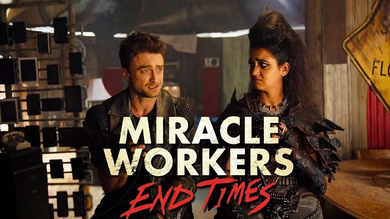 Miracle Workers End Times (Season 4 Finale) Funny Comedy Series Trailer ...