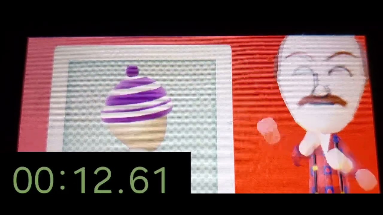 Tomodachi Life Mii-Headwear Shadow Quiz Speedrun (22.35) - YouTube