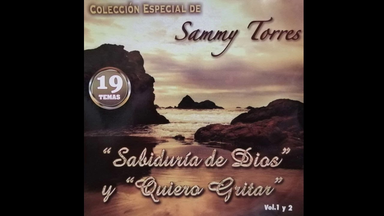 "LOS ACORDES" (PASTOR Y CANTANTE - SAMMY TORRES) - YouTube