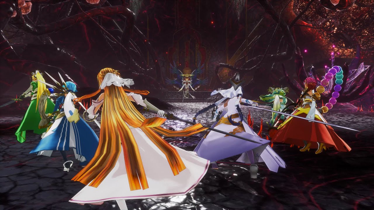 Sword Art Online - Last Recollection (4K) - Gameplay Part 62 - Final ...