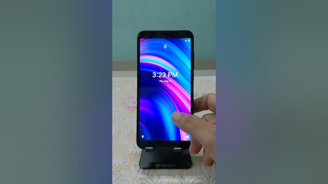 Blu View 3 Factory Reset without Password /B140DL Forgot PIN, Pattern/ Lock Screen Bypass - YouTube