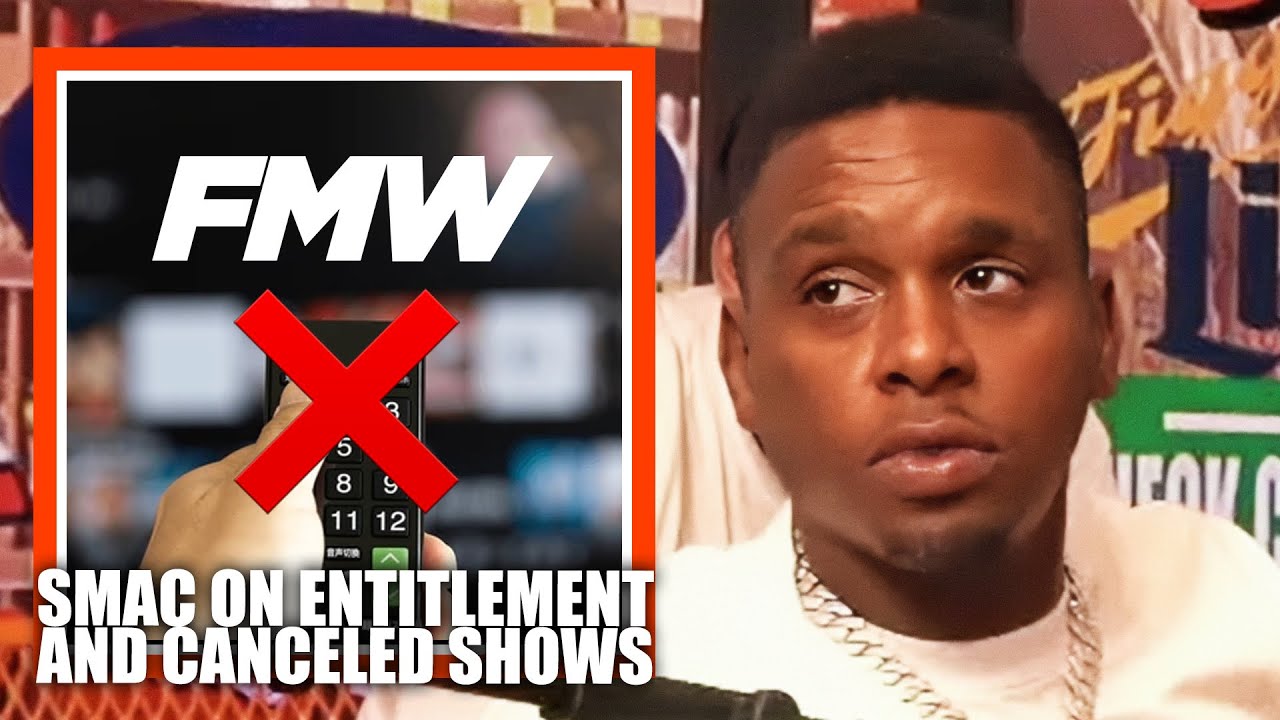 Smacc Speaks On Where ''Cancelled'' Shows Go Wrong - YouTube