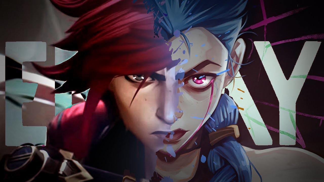 Arcane - Enemy [AMV] - YouTube Music