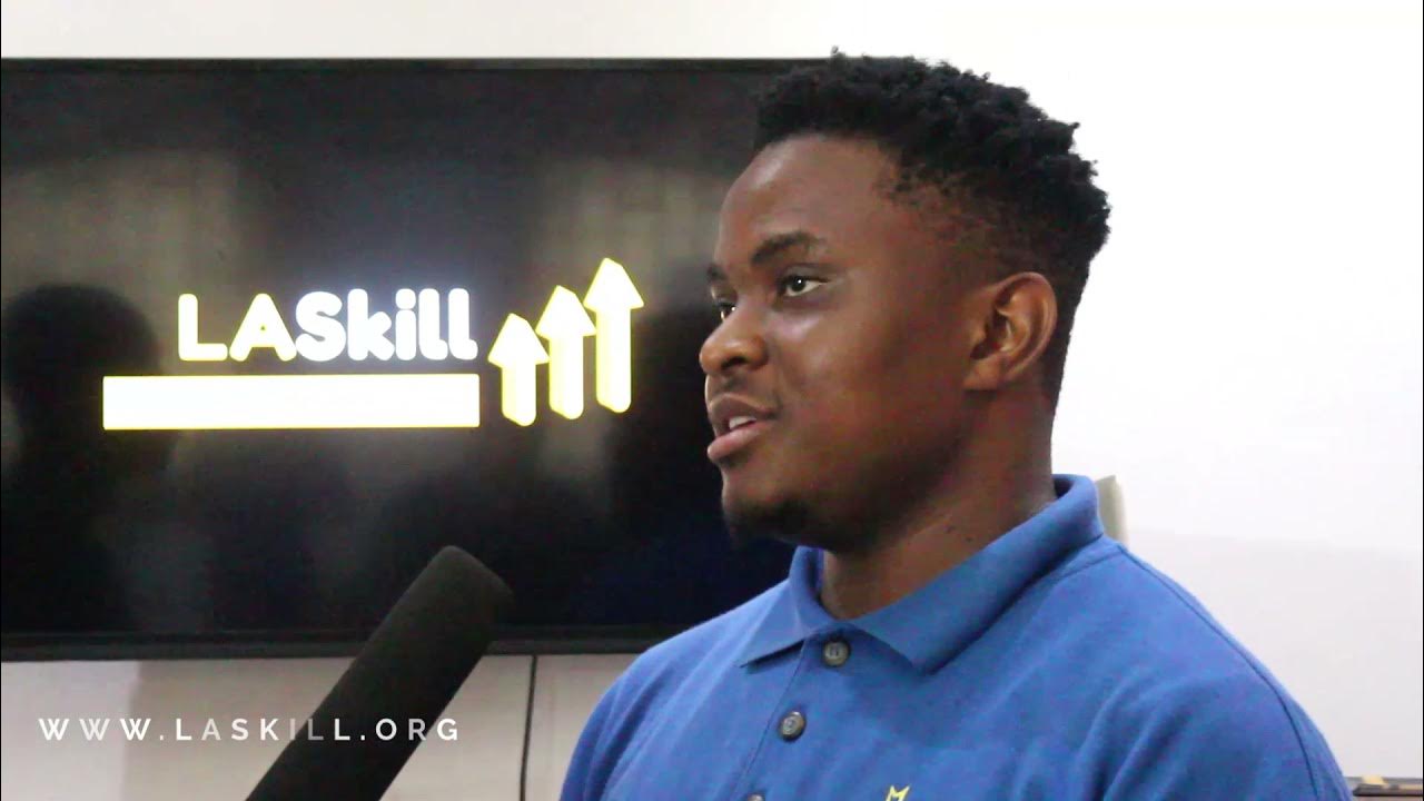 What our students say about our training at LASkill.org - YouTube